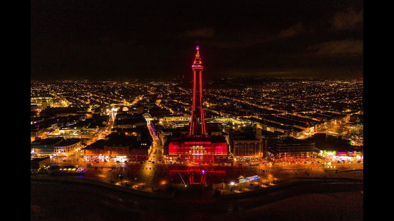 A Great day out in Blackpool for grown up's!