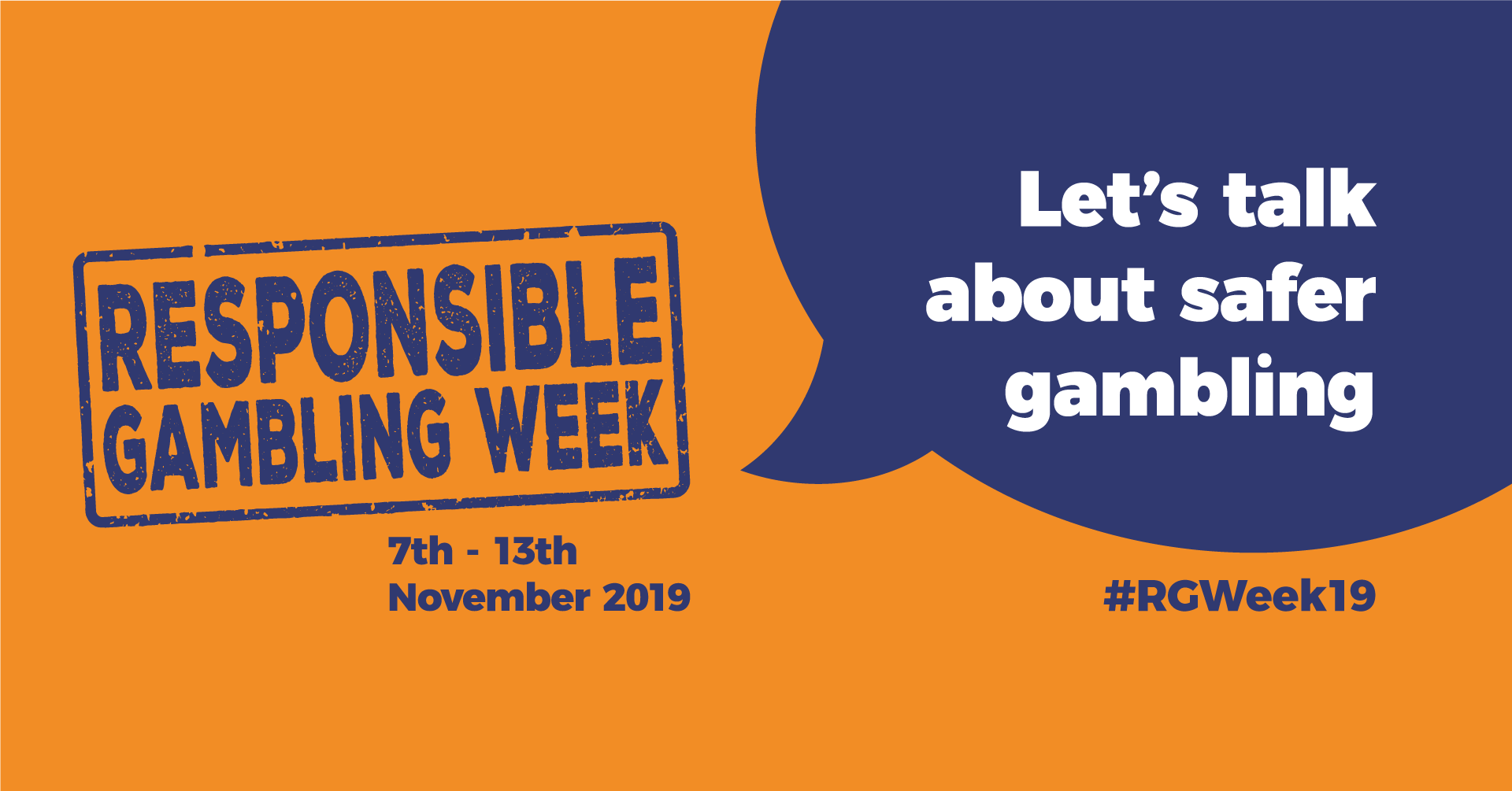 Responsible Gambling Week