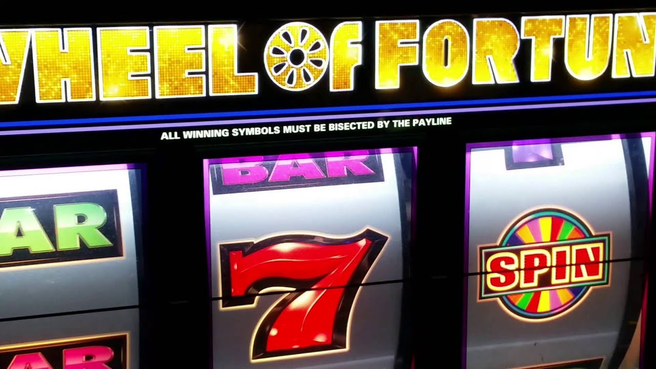 The most famous slot machines in the world!
